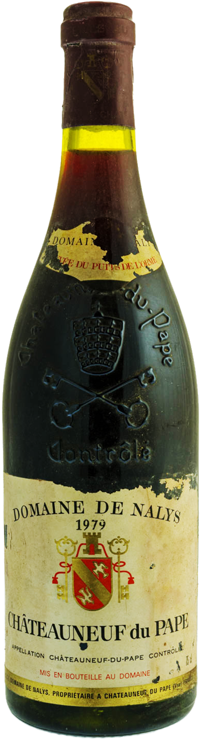 CUVEE DU PUITS DE L'ORME - Mes Vendanges