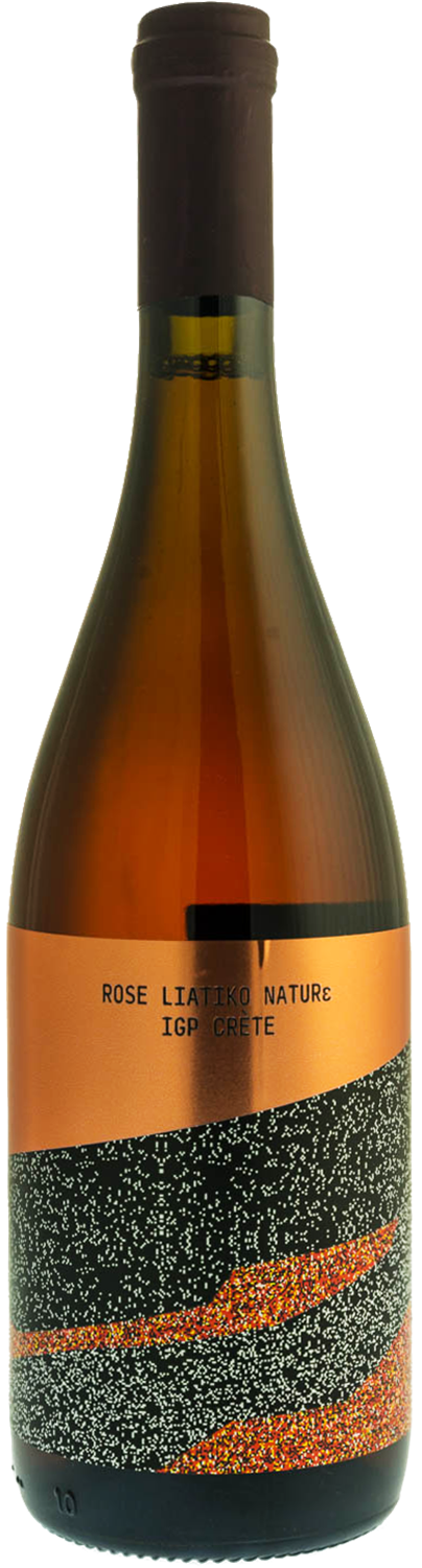 LIATIKO ROSE NATURE - Mes Vendanges