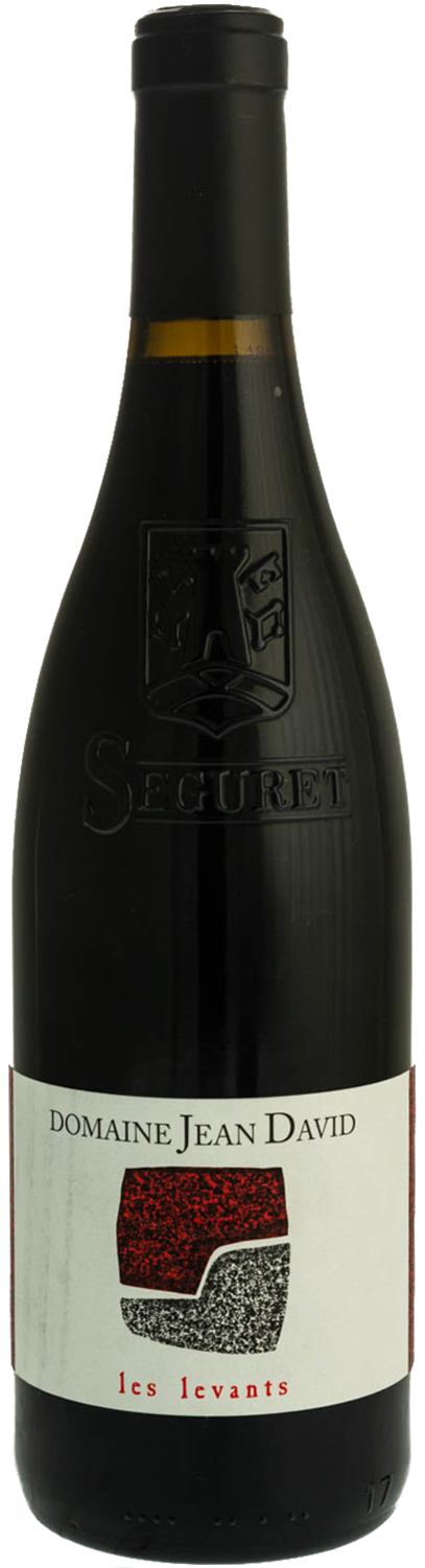 LES LEVANTS - Mes Vendanges