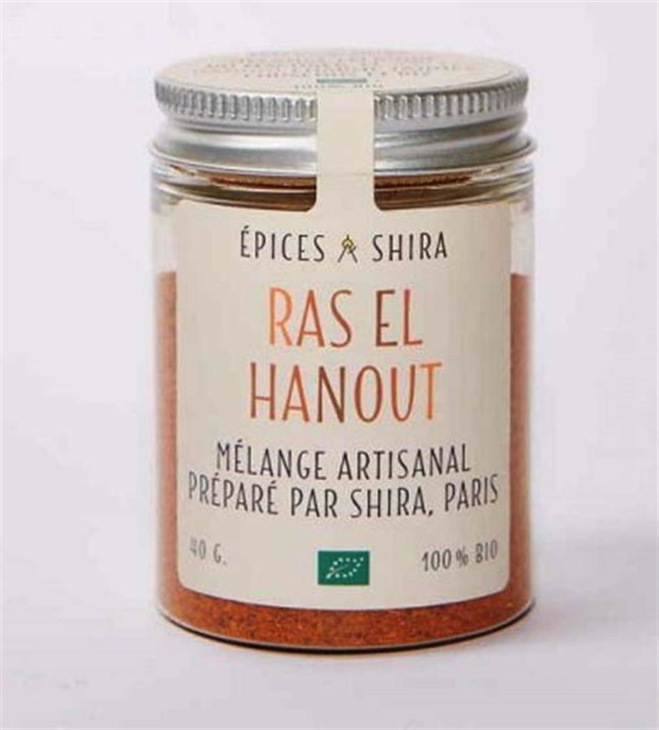 EPICES SHIRA - Mes Vendanges