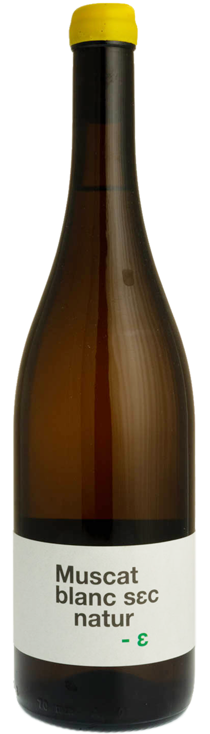 MUSCAT SEC NATURE - Mes Vendanges