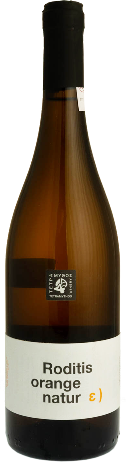 RESERVE RODITIS ORANGE - Mes Vendanges