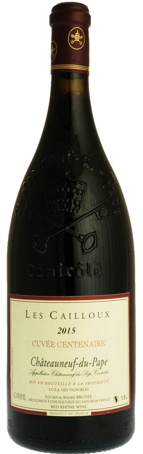 CUVEE CENTENAIRE en MAGNUM - Mes Vendanges