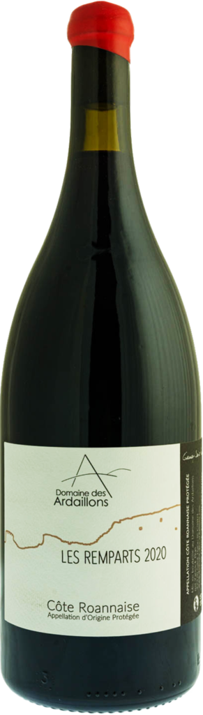 LES REMPARTS MAGNUM - Mes Vendanges