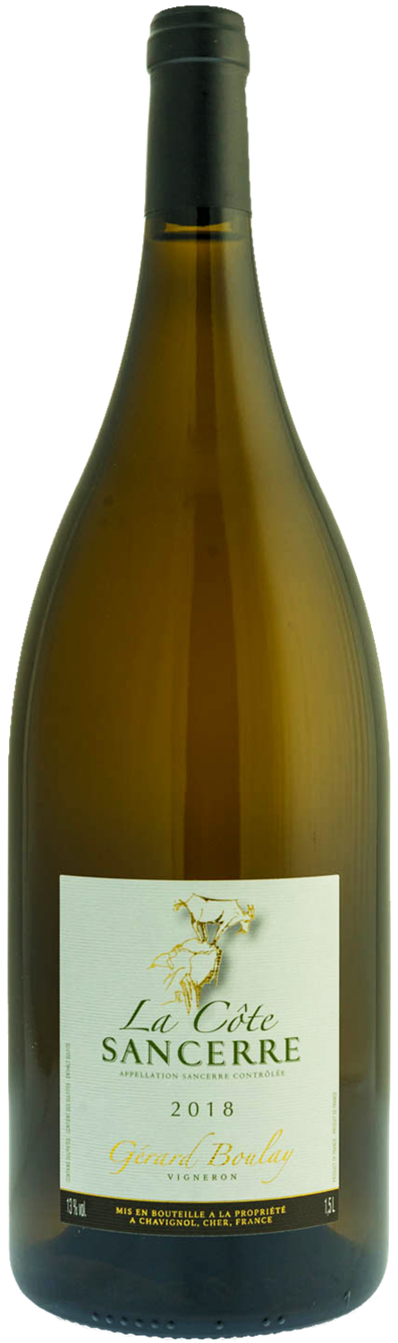 LA COTE MAGNUM - Mes Vendanges