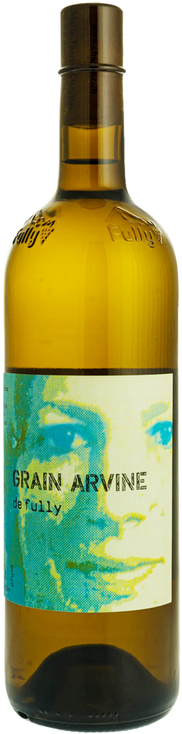 GRAIN ARVINE DE FULLY - Mes Vendanges