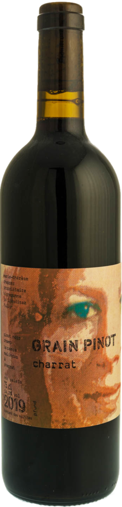 GRAIN PINOT CHARRAT - Mes Vendanges