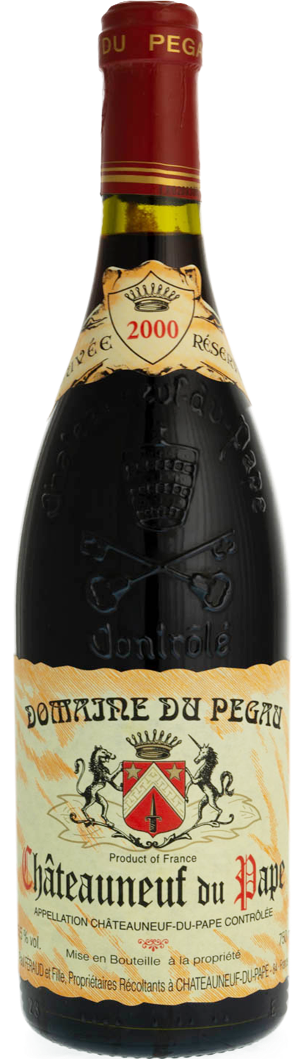 CUVEE RESERVEE - Mes Vendanges