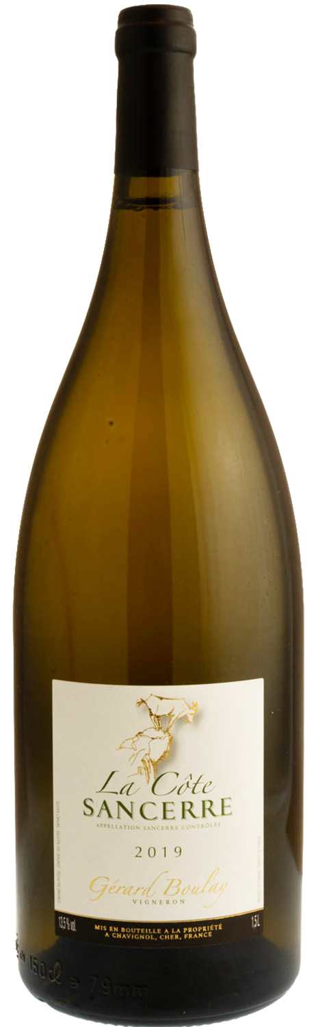 LA COTE MAGNUM - Mes Vendanges