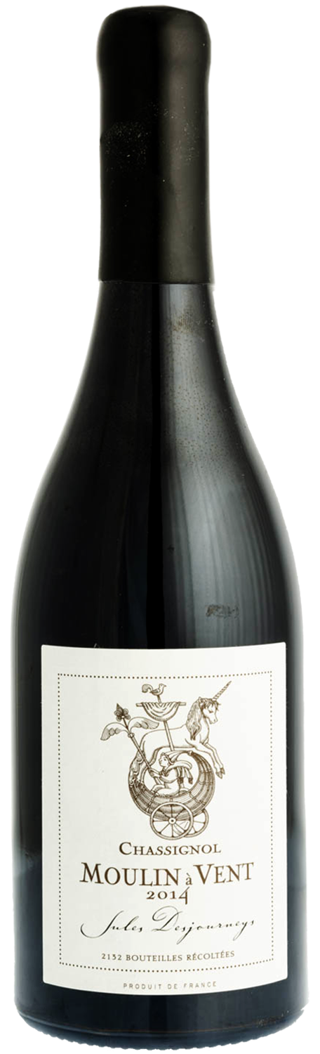 CHASSIGNOL - Mes Vendanges