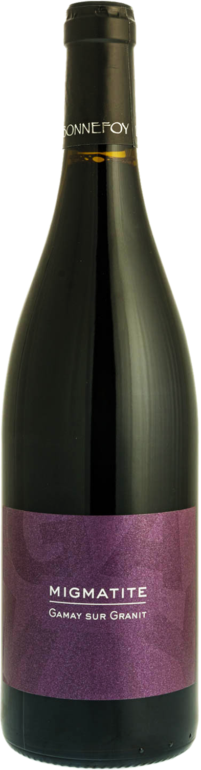 MIGMATITE - Mes Vendanges