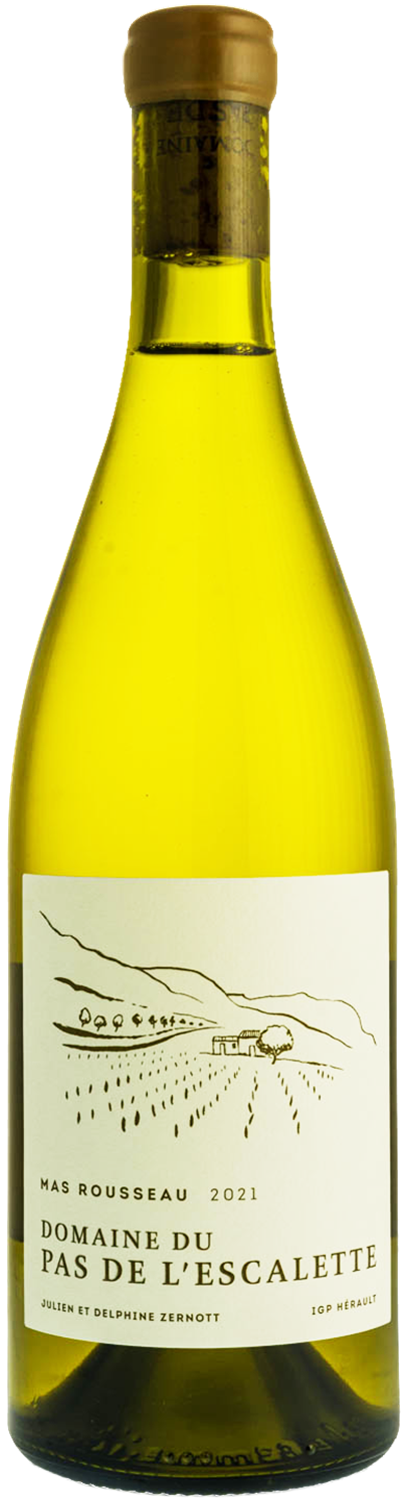 MAS ROUSSEAU - Mes Vendanges