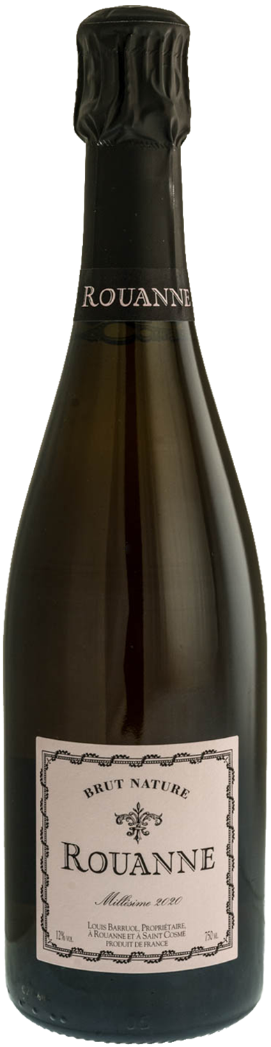 ROUANNE BRUT NATURE ROSE - Mes Vendanges
