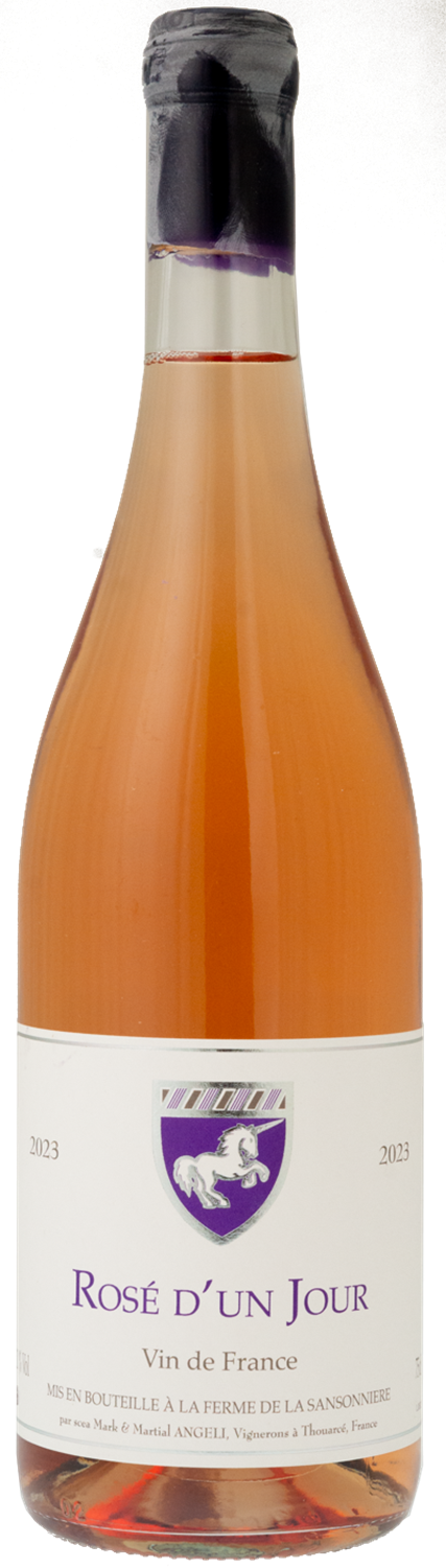 ROSE D'UN JOUR - Mes Vendanges