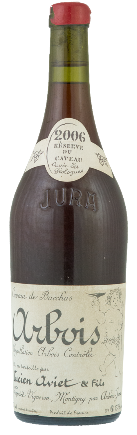 CUVEE DES GEOLOGUES - Mes Vendanges