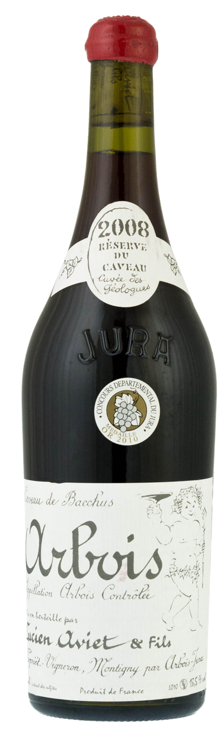 CUVEE DES GEOLOGUES - Mes Vendanges