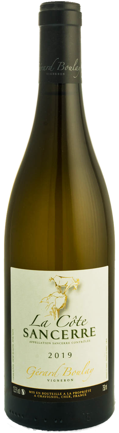 LA COTE - Mes Vendanges