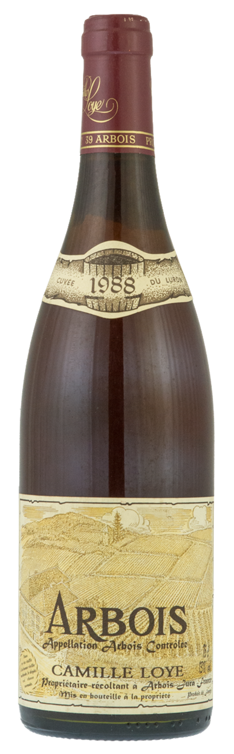 CUVEE DU LURON - Mes Vendanges