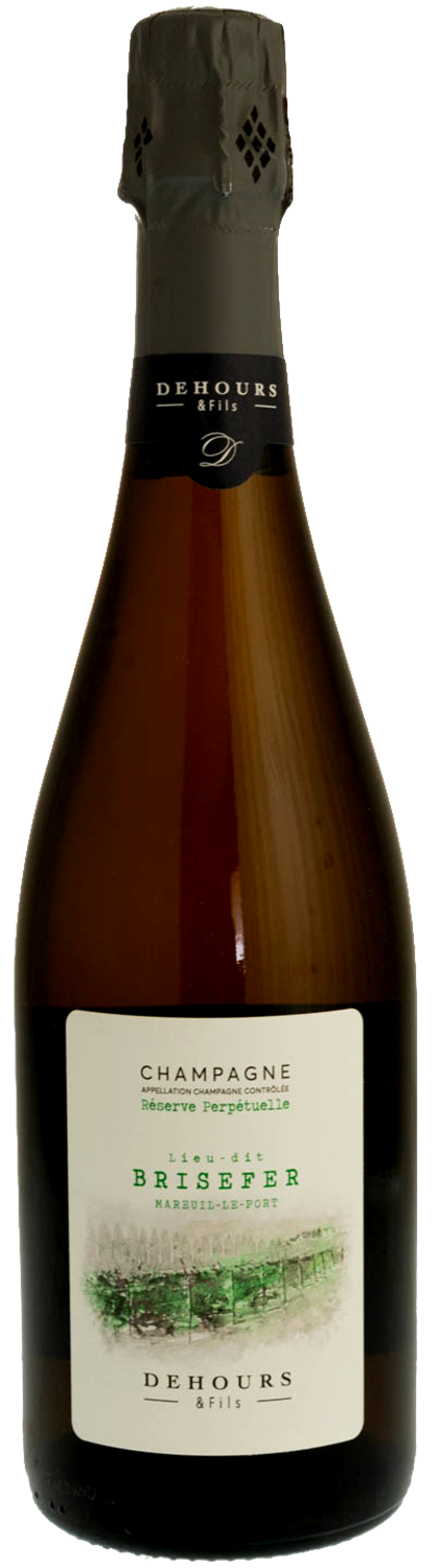 BRISEFER - Mes Vendanges