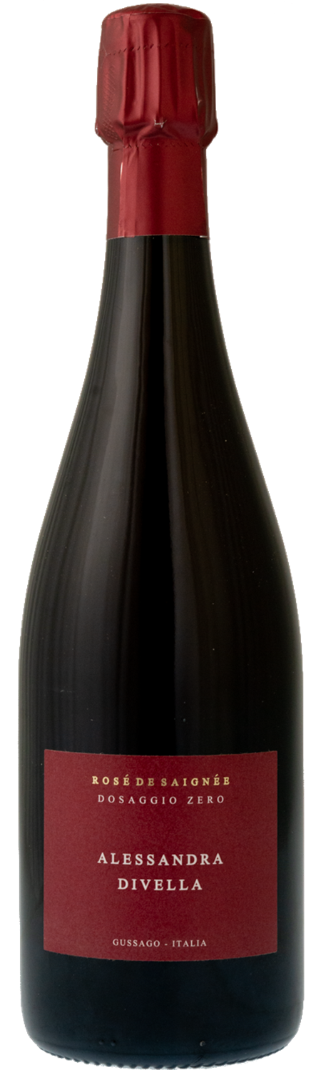 ROSE DE SAIGNEE - Mes Vendanges