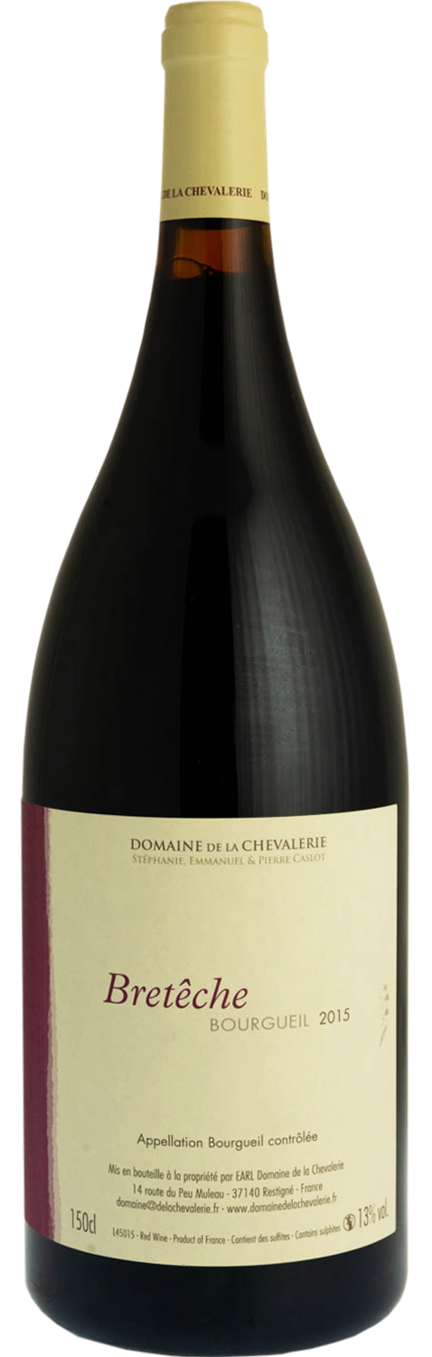 BRETECHE MAGNUM - Mes Vendanges