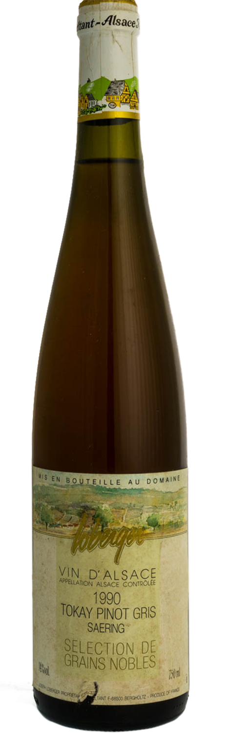 PINOT GRIS SAERING SGN - Mes Vendanges