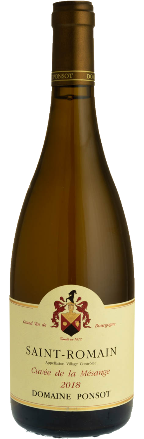 CUVEE DE LA MESANGE - Mes Vendanges