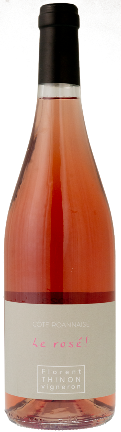 LE ROSE - Mes Vendanges