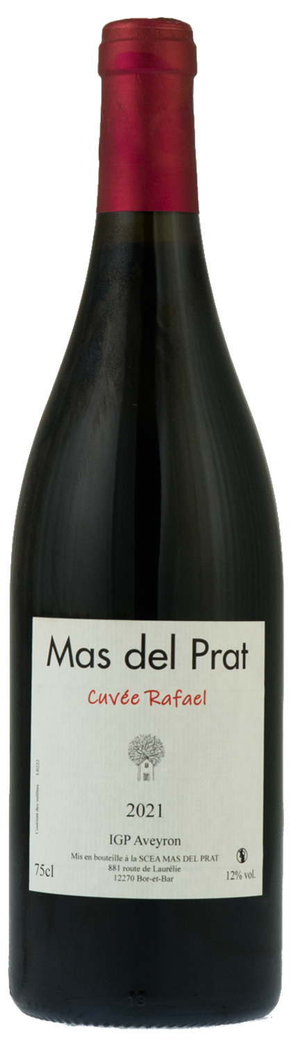 CUVEE RAPHAEL - Mes Vendanges