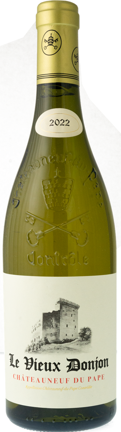 CHATEAUNEUF DU PAPE BLANC - Mes Vendanges