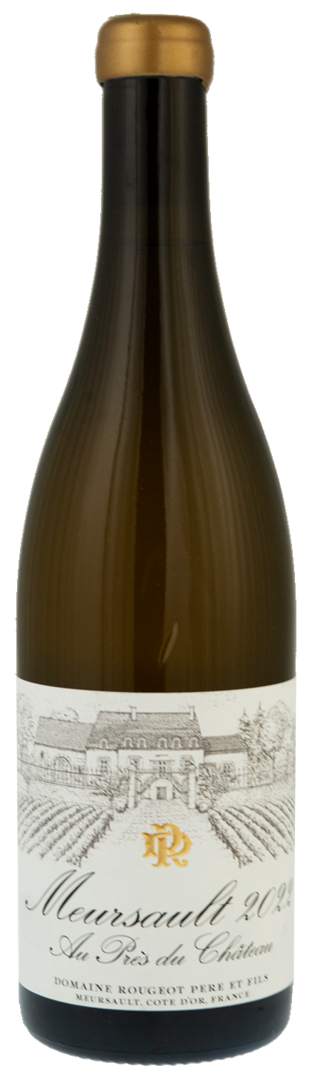 AU PRES DU CHATEAU - Mes Vendanges