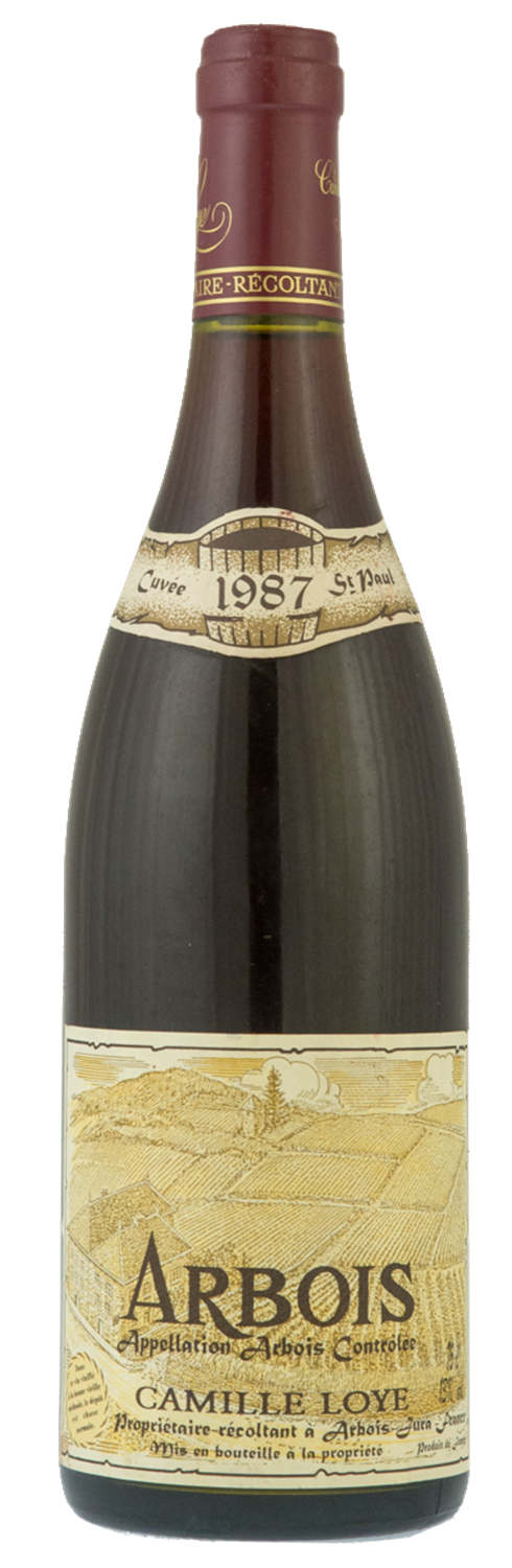 CUVEE SAINT-PAUL - Mes Vendanges