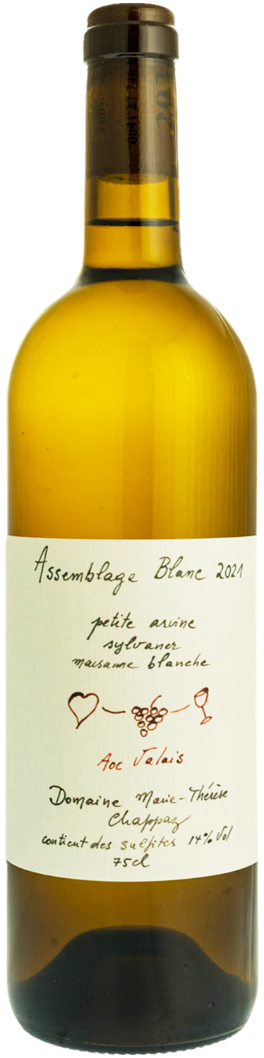 ASSEMBLAGE BLANC - Mes Vendanges