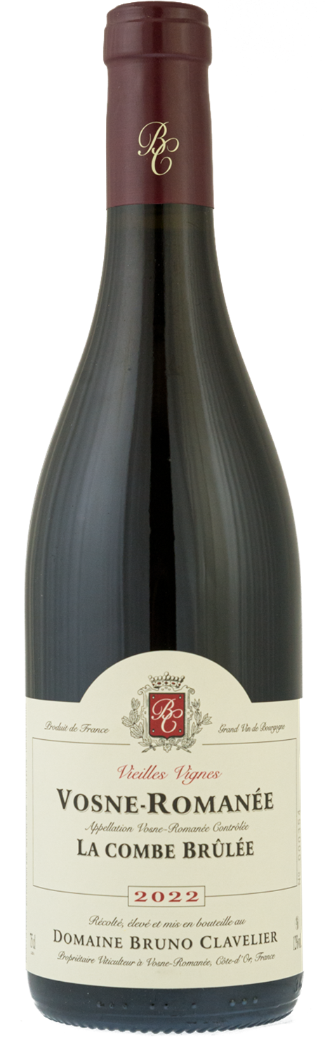 LA COMBE BRULEE - Mes Vendanges