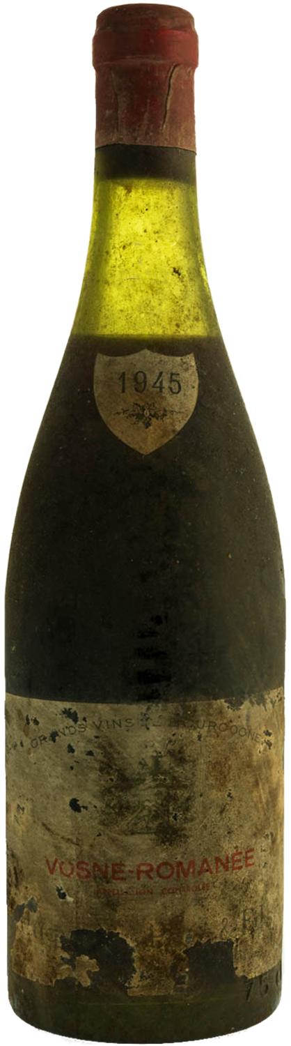 VOSNE-ROMANEE (niv 4.5cm) - Mes Vendanges