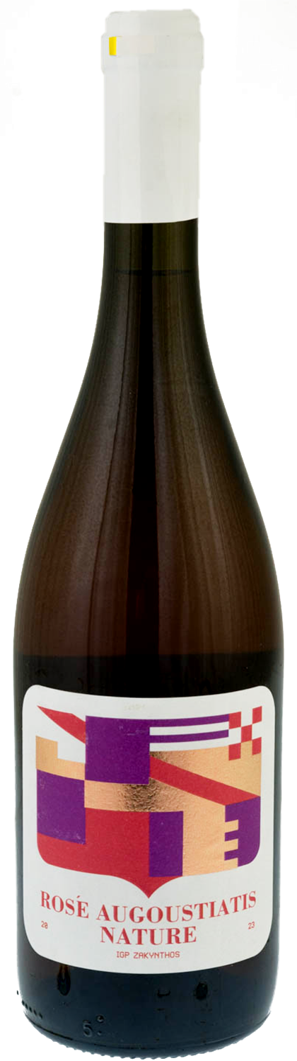 AVGOUSTIATIS ROSE NATURE - Mes Vendanges