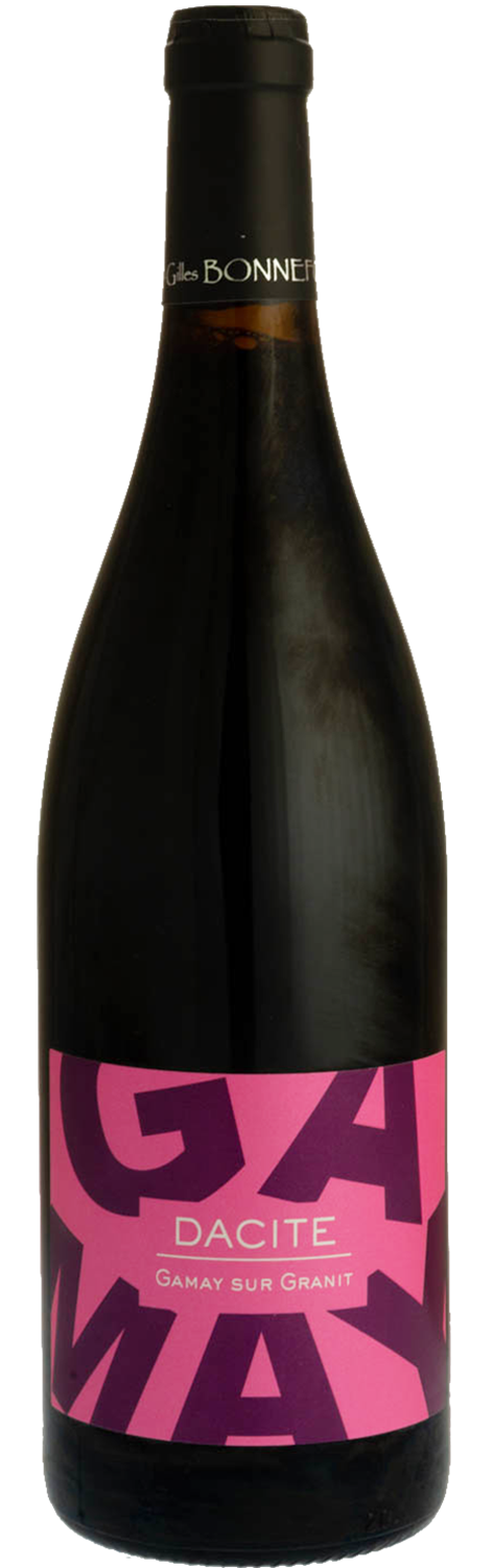 DACITE - Mes Vendanges