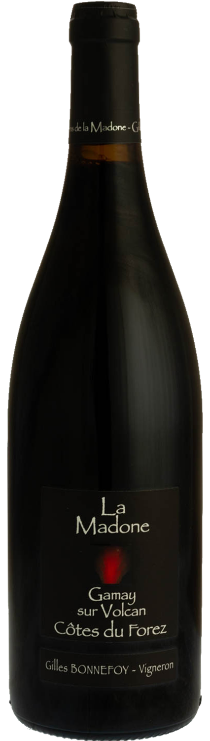 LA MADONE - Mes Vendanges