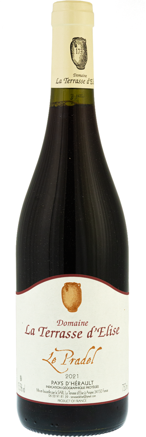 LE PRADEL - Mes Vendanges