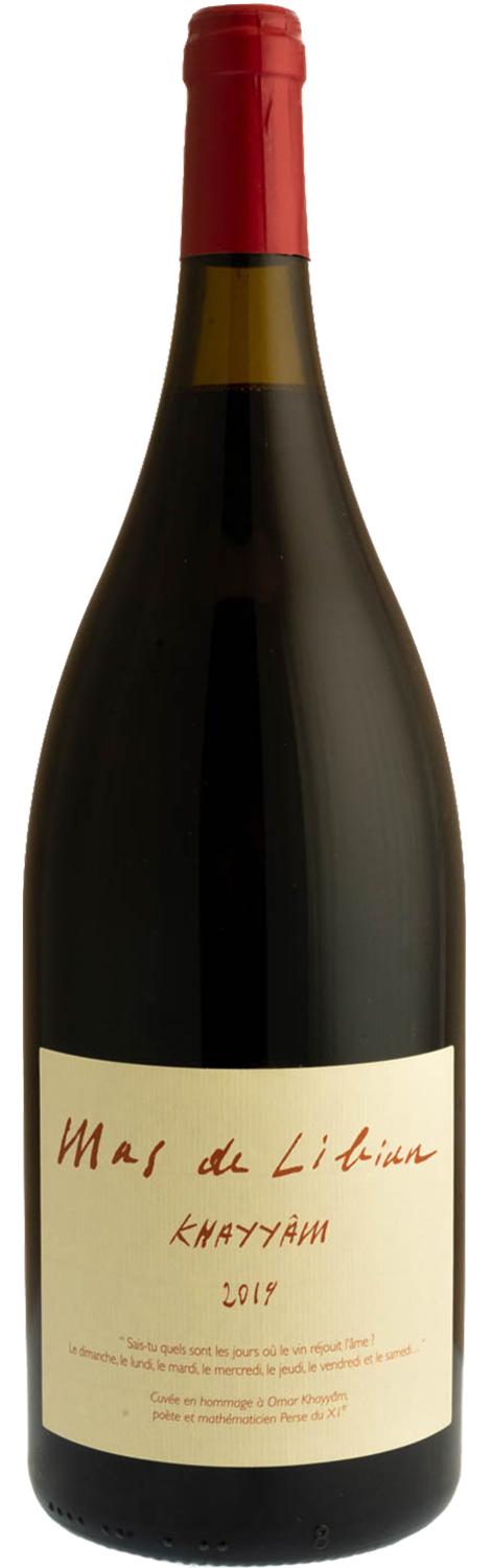 KHAYYAM MAGNUM - Mes Vendanges