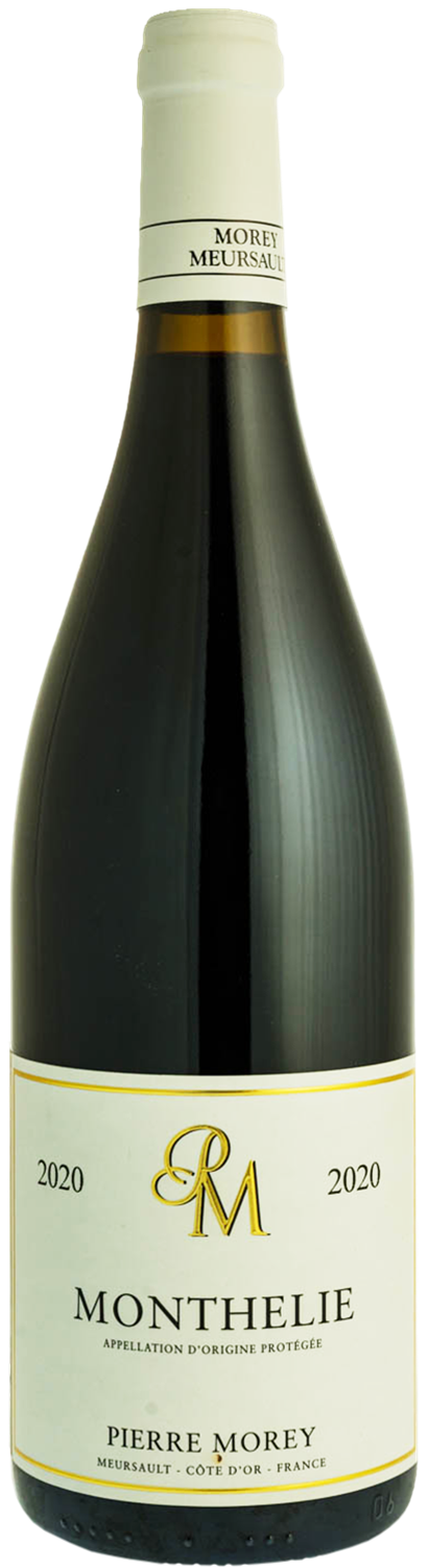 MONTHELIE - Mes Vendanges