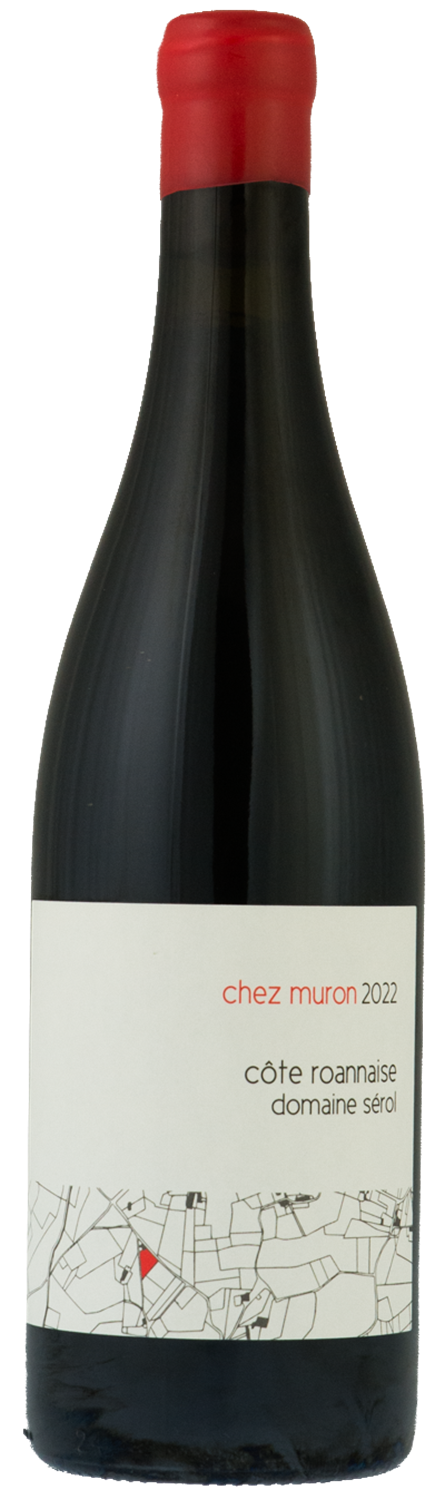 CHEZ MURON - Mes Vendanges