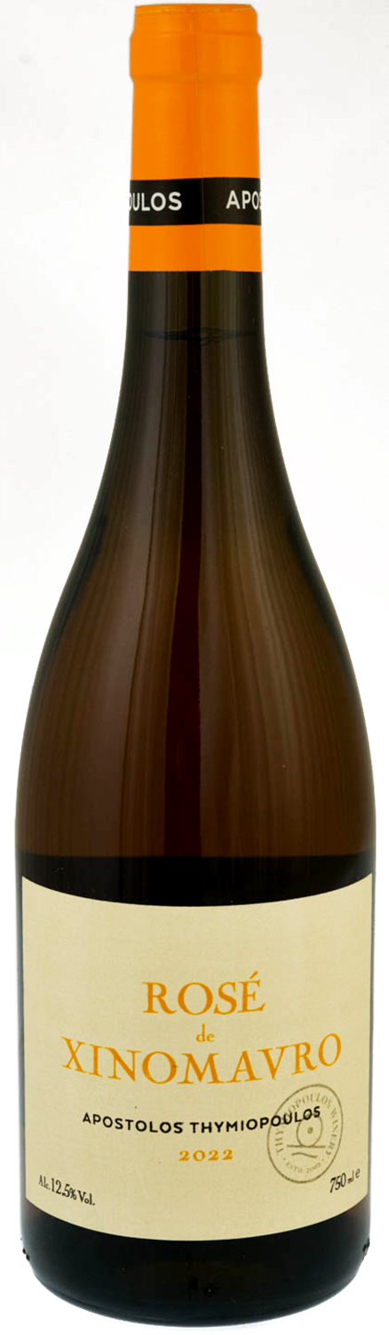 ROSE DE XINOMAVRO - Mes Vendanges