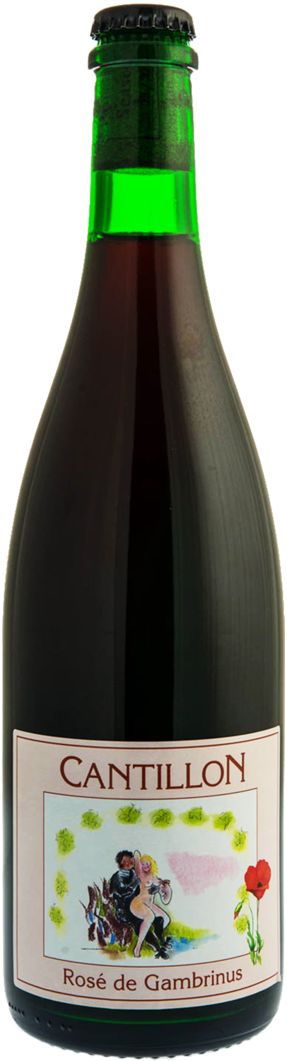 ROSE DE GAMBRINUS (FRAMBOISE) JUILLET 2024 - Mes Vendanges