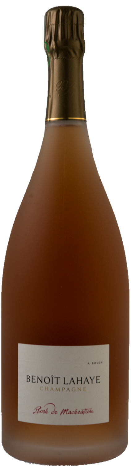 ROSE DE MACERATION (dégorgement 10/2024) MAGNUM - Mes Vendanges