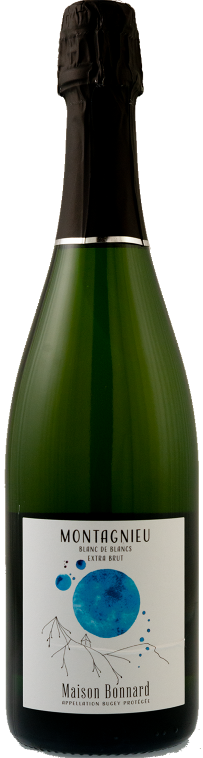 MONTAGNIEU - METHODE TRADITIONNELLE - Mes Vendanges