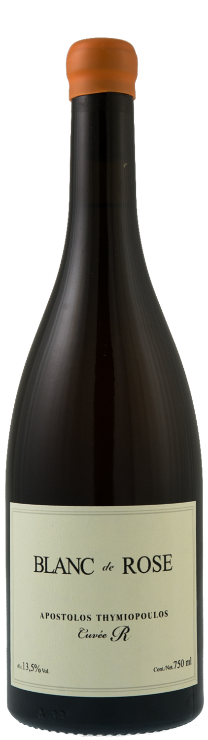 BLANC DE ROSE - Mes Vendanges