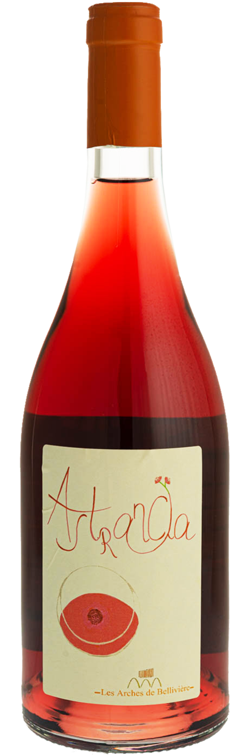 ASTRANCIA - Mes Vendanges