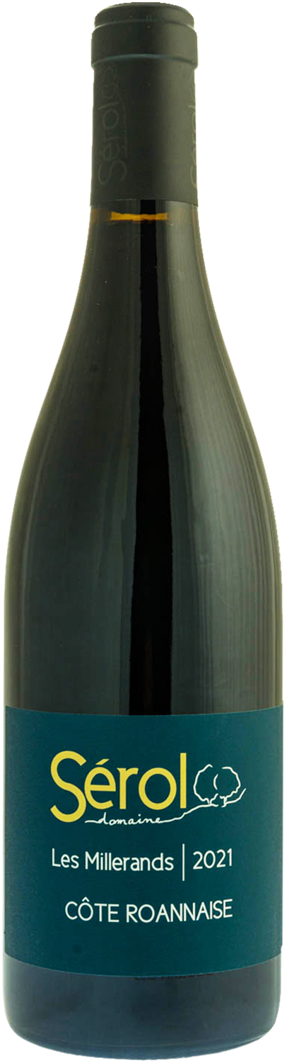 LES MILLERANDS - Mes Vendanges