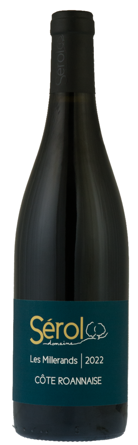 LES MILLERANDS - Mes Vendanges